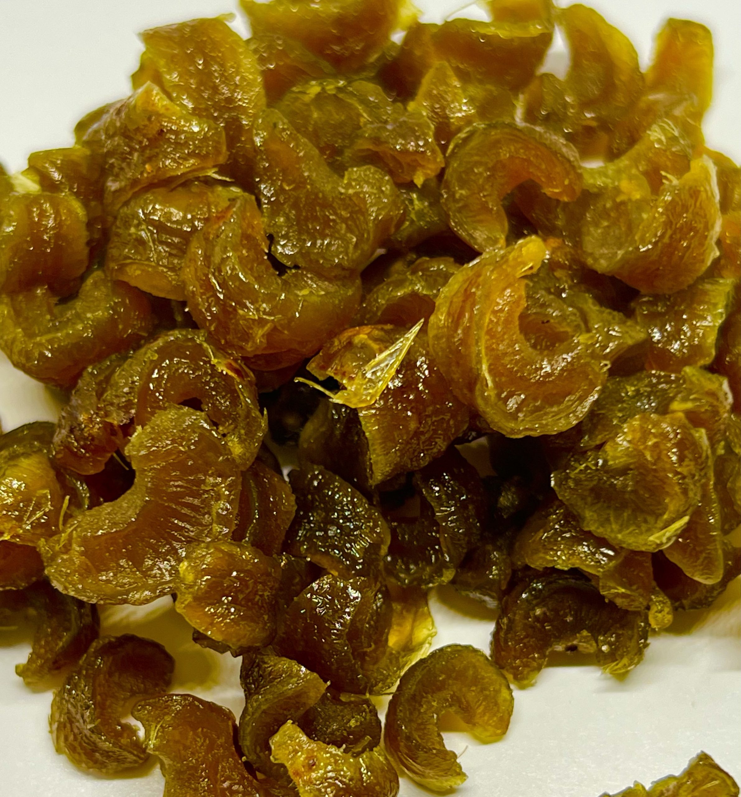 ⁠Dried Amla with Bee Honey (මී පැණි මුසුකළ නෙල්ලි) 100g - Ceylon Gadagedi